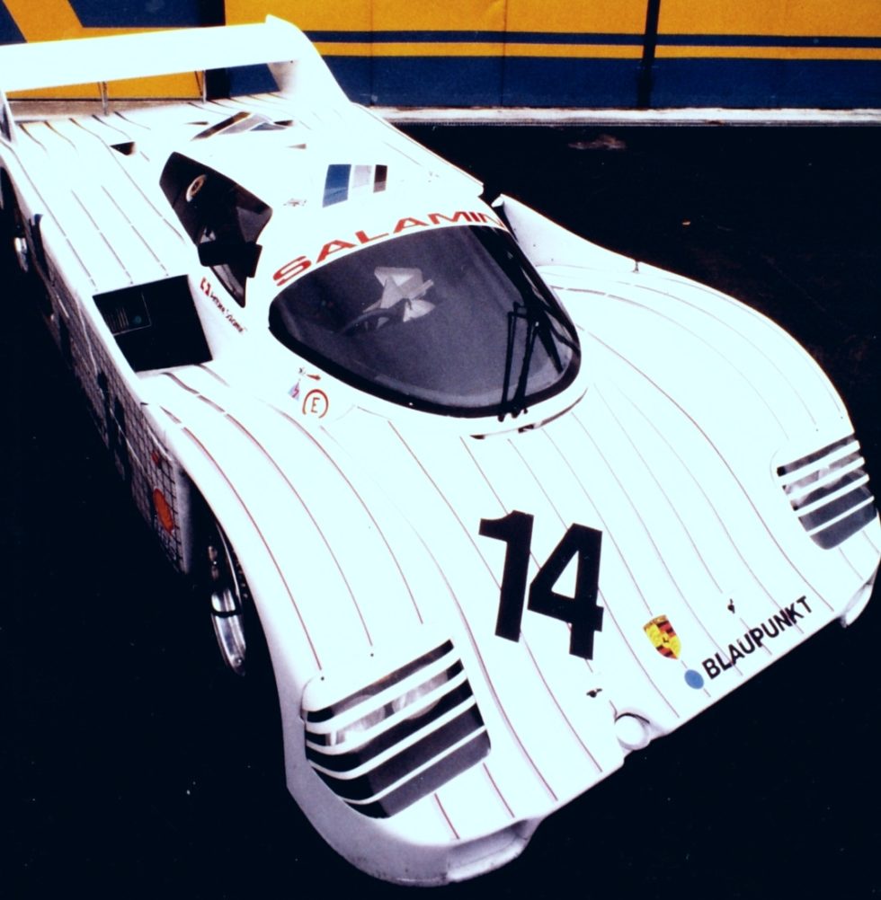 1987 PRESENTATION | Swiss Team Salamin